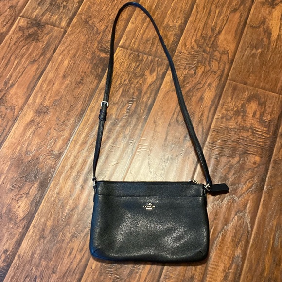 Coach | Bags | Black Small Coach Bag | Poshmark